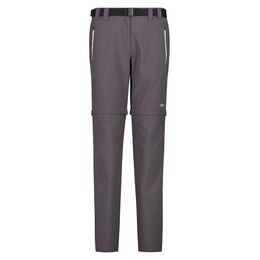 CMP Softshellhose in Anthrazit - 49% | Gr&ouml;&szlig;e 40 | Damen-sporthosen