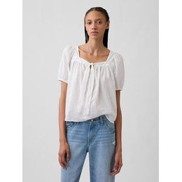 GAP Bluse in Creme - 60% | Gr&ouml;&szlig;e XS | Damen-blusen