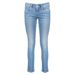 Pepe Jeans Jeans "New Brooke" - Slim fit - in Hellblau - 60% | Gr&ouml;&szlig;e W27/L32 | Damenjeans