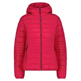 CMP Steppjacke in Rot - 59% | Gr&ouml;&szlig;e 36 | Damenjacken