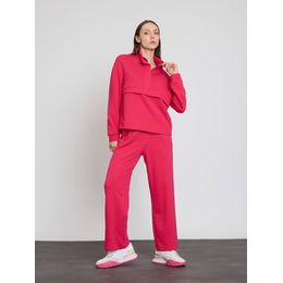 BGN Sweatshirt in Pink - 84% | Gr&ouml;&szlig;e 40 | Damen-sweatshirts-jacken