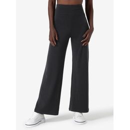 super.natural Hose "Comfy" in Schwarz - 56% | Gr&ouml;&szlig;e L | Damenhosen