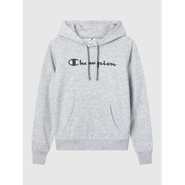 Champion Hoodie in Grau - 49% | Gr&ouml;&szlig;e L | Damen-sweatshirts-jacken