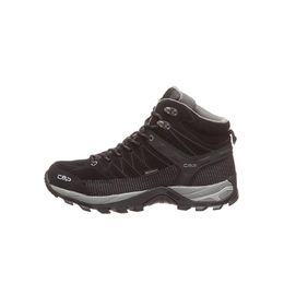 CMP Leder-Trekkingboots "Rigel" in Schwarz - 38% | Gr&ouml;&szlig;e 44 | Herrenschuhe-outdoorschuhe
