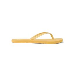 Reef Zehentrenner "Bliss Nights" in Orange - 14% | Gr&ouml;&szlig;e 41 | Damen-sandalen