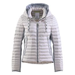 Fuchs & Schmitt Fuchs Schmitt Steppjacke in Beige - 78% | Gr&ouml;&szlig;e 46 | Damenjacken