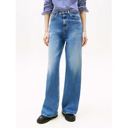 Tommy Jeans Jeans "Claire" - Comfort fit - in Blau - 59% | Gr&ouml;&szlig;e W32/L32 | Damenjeans