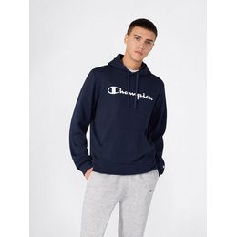 Champion Hoodie in Dunkelblau - 52% | Gr&ouml;&szlig;e S | Herren-sweatshirts-jacken