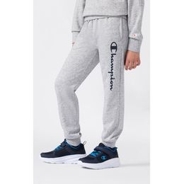 Champion Sweathose in Grau - 32% | Gr&ouml;&szlig;e 158/164 | Kinderhosen
