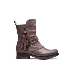 Foreverfolie Boots in Braun - 66% | Gr&ouml;&szlig;e 41 | Damen-stiefel