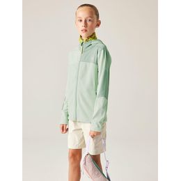 Dare 2b Funktionsjacke "Thriving IV" in T&uuml;rkis - 63% | Gr&ouml;&szlig;e 164 | Kinderjacken