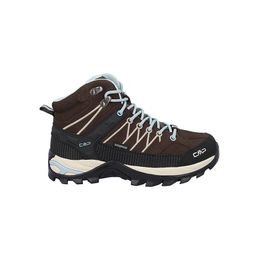 CMP Trekkingschuhe "Rigel" in Braun - 33% | Gr&ouml;&szlig;e 42 | Damen-outdoor-sport-schuhe