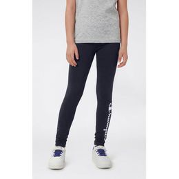 Champion Leggings in Dunkelblau - 33% | Gr&ouml;&szlig;e 122/128 | Kinderhosen