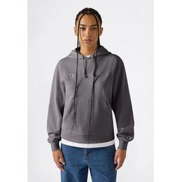 Champion Hoodie in Anthrazit - 58% | Gr&ouml;&szlig;e S | Damen-sweatshirts-jacken