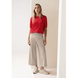 Street One Culotte in Beige - 43% | Gr&ouml;&szlig;e W44/L26 | Damenhosen