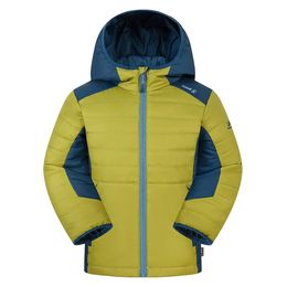 Kamik D&uuml;nne Ganzjahres-Steppjacke "Neel" in Gr&uuml;n - 51% | Gr&ouml;&szlig;e 122 | Kinderjacken