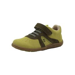 lamino Leder-Barfu&szlig;schuhe in Gelb - 70% | Gr&ouml;&szlig;e 30 | Kindersneakers