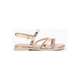 Lelli Kelly Sandalen "Dotty" in Gold - 42% | Gr&ouml;&szlig;e 30 | Kindersandalen