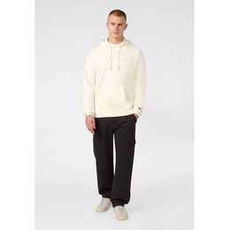 Champion Hoodie in Creme - 55% | Gr&ouml;&szlig;e M | Herren-sweatshirts-jacken