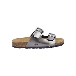 CMP Pantoletten "Thalitha" in Silber - 30% | Gr&ouml;&szlig;e 42 | Damen-pantoletten