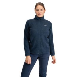 Bergans Fleecejacke in Dunkelblau - 63% | Gr&ouml;&szlig;e XL | Damenjacken