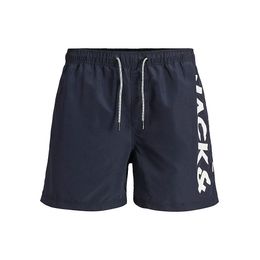 Jack & Jones Jack & Jones Badeshorts in Dunkelblau - 28% | Gr&ouml;&szlig;e XL | Herren-bademode-sport