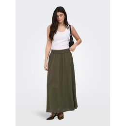 Only Rock in Khaki - 30% | Gr&ouml;&szlig;e L | Damenroecke
