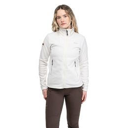 Bergans Fleecejacke "Hareid" in Creme - 59% | Gr&ouml;&szlig;e L | Damenjacken