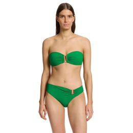 Jets Bikini-Oberteil in Gr&uuml;n - 62% | Gr&ouml;&szlig;e M | Damen-bademode