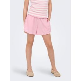 KIDS Only Shorts "Nella" in Rosa - 31% | Gr&ouml;&szlig;e 128 | Kinderhosen