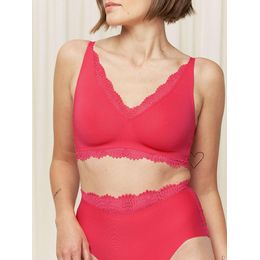 Triumph Bustier "Summer Sensation" in Koralle - 64% | Gr&ouml;&szlig;e 70C | Damen-bhs