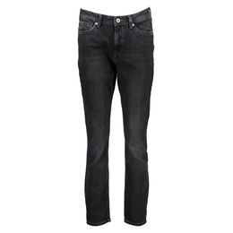 Pepe Jeans Jeans "Violet" - Tapered fit - in Schwarz - 62% | Gr&ouml;&szlig;e W30/L30 | Damenjeans