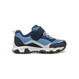 Geox Trekkingschuhe "Magnetar" in Blau - 52% | Gr&ouml;&szlig;e 35 | Kinder-outdoor-sport-schuhe