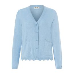 Maerz Muenchen Cardigan in Hellblau - 69% | Gr&ouml;&szlig;e 40 | Damen-pullover-cardigans