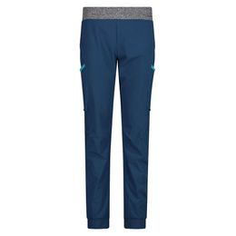 CMP Kletterhose in Dunkelblau - 64% | Gr&ouml;&szlig;e 34 | Damen-sporthosen