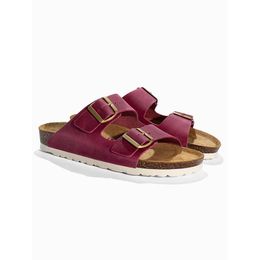 BACKSUN Pantoletten "Bali" in Pink - 62% | Gr&ouml;&szlig;e 39 | Damen-pantoletten