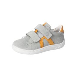 Ricosta Leder-Barfu&szlig;schuhe "Duco" in Grau - 44% | Gr&ouml;&szlig;e 29 | Kindersneakers