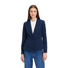 BETTY & CO BETTY & CO Blazer in Dunkelblau - 70% | Gr&ouml;&szlig;e 44 | Damenjacken