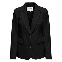 Only Blazer in Schwarz - 54% | Gr&ouml;&szlig;e 40 | Damenjacken