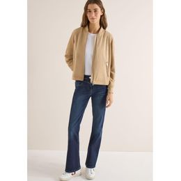 Cecil Jeans - Bootcut - in Dunkelblau - 46% | Gr&ouml;&szlig;e W30/L30 | Damenjeans