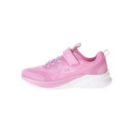 Kappa Sneakers "Raffaele" in Rosa - 58% | Gr&ouml;&szlig;e 40 | Kindersneakers