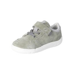 Ricosta Leder-Sneakers "Arthur" in Khaki - 57% | Gr&ouml;&szlig;e 26 | Kindersneakers
