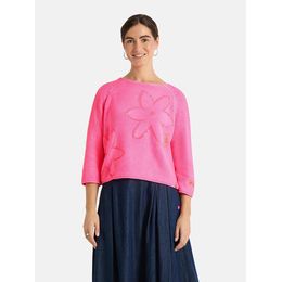 LIEBLINGSST&Uuml;CK LIEBLINGSST&Uuml;CK Pullover "Auri" in Pink - 52% | Gr&ouml;&szlig;e 36 | Damen-pullover-cardigans