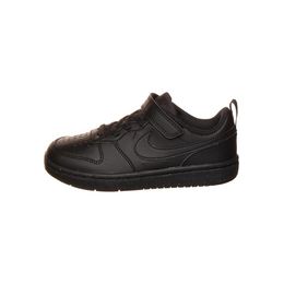 Nike Sneakers "Court Borough Recraft" in Schwarz - 16% | Gr&ouml;&szlig;e 31 | Kindersneakers