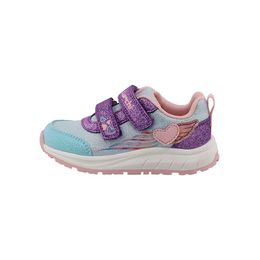 Lurchi Sneakers "Ali" in Hellblau/ Lila - 61% | Gr&ouml;&szlig;e 27 | Kindersneakers