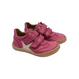 POM POM Leder-Sneakers in Pink - 64% | Gr&ouml;&szlig;e 30 | Kindersneakers