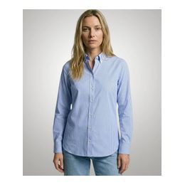 McGregor Hemd in Hellblau/ Wei&szlig; - 63% | Gr&ouml;&szlig;e M | Damen-blusen