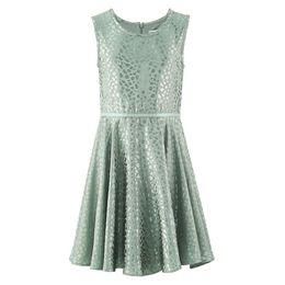 happy girls by Eisend Kleid in Gr&uuml;n - 47% | Gr&ouml;&szlig;e 146 | Kinderkleider
