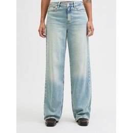 Jack & Jones JJXX Jeans "Tokyo" - Comfort fit - in Hellblau - 51% | Gr&ouml;&szlig;e W32/L30 | Damenjeans