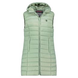 ANAPURNA Steppweste ''Vakitalana Long'' in Mint - 66% | Gr&ouml;&szlig;e M | Damenjacken